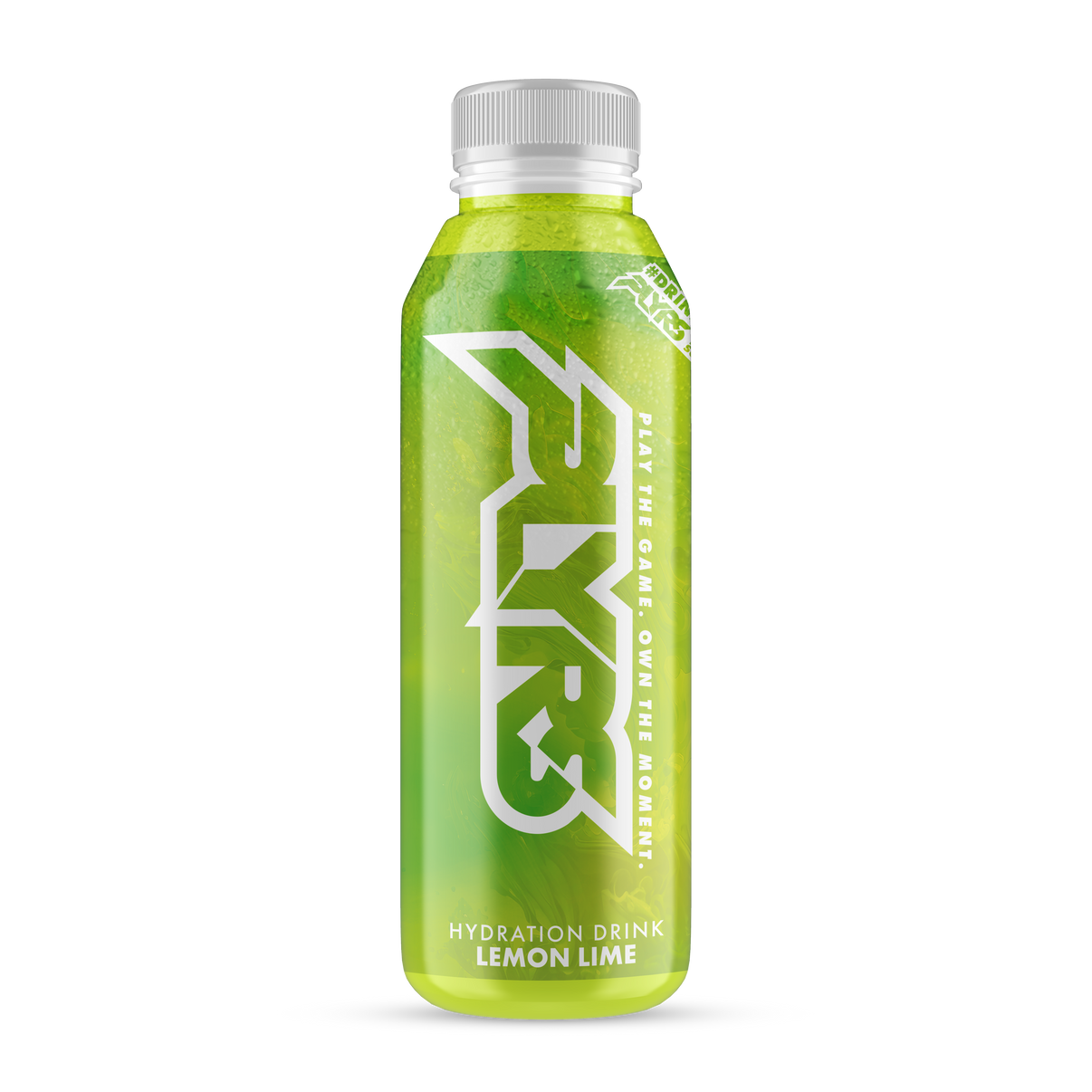 Ready to Drink (RTD) - Lemon Lime (0.5l) – PLYRS Sports Hydration